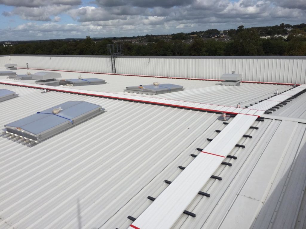 Access Walkways and Steps - Iota