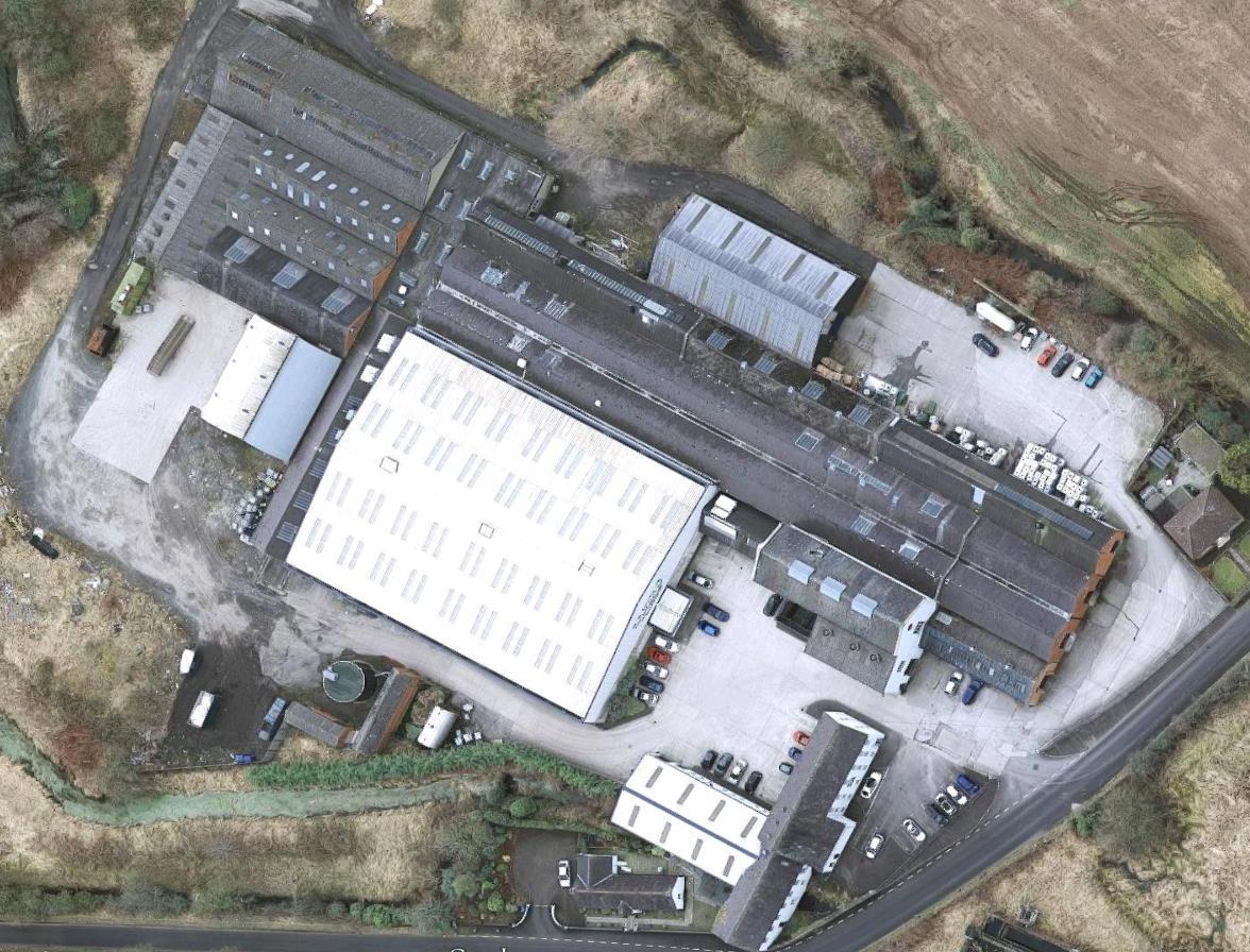 Asbestos Management Survey - RA Irwin, Donacloney - Iota